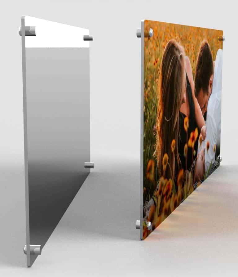 Metal Prints | Custom Metal Wall Art Canada