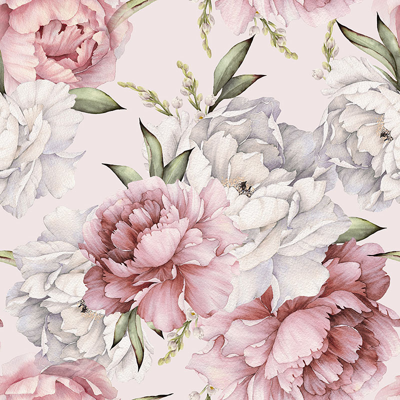 Everlasting Beauty (2 Colours) - Canvas n' Decor Canada